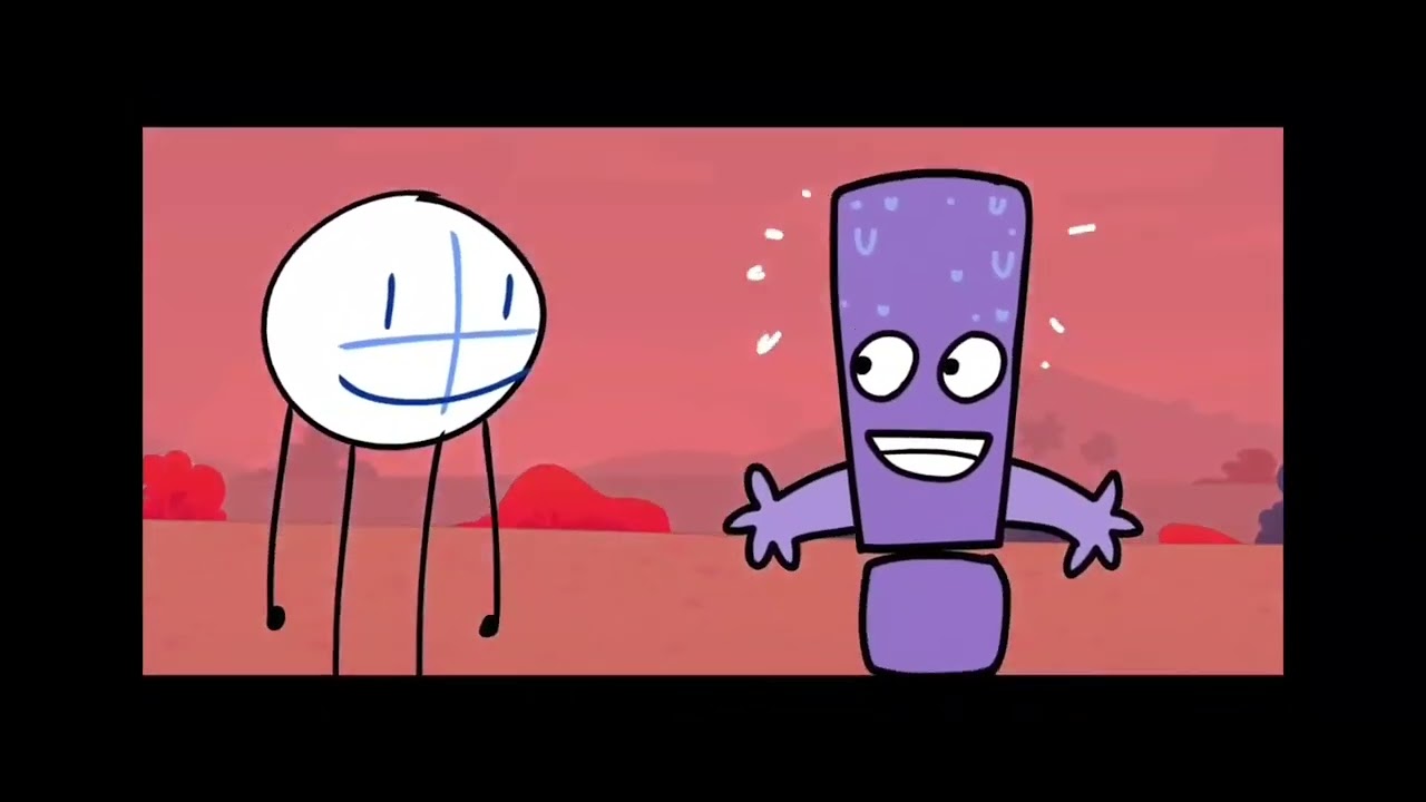 Exclamation mark vs animatic but epic - YouTube
