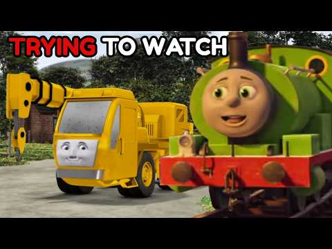 Trying To Watch Thomas' 2026 Trailer! (ft.@TTTE_Guy )