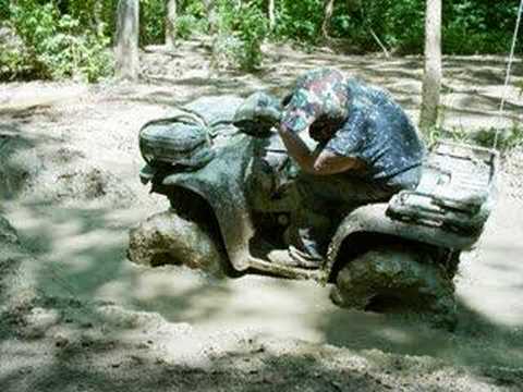 MudBuds Ride Badlands Attica Indiana - YouTube
