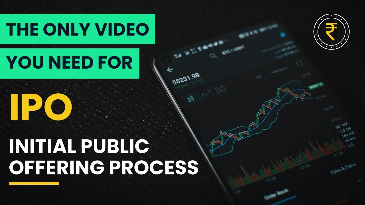 The only video you need for IPO: Initial Public Offering | IPO process ...