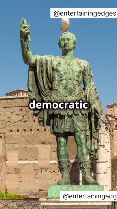 The Assassination of Julius Caesar: The Fall of the Roman Republic # ...