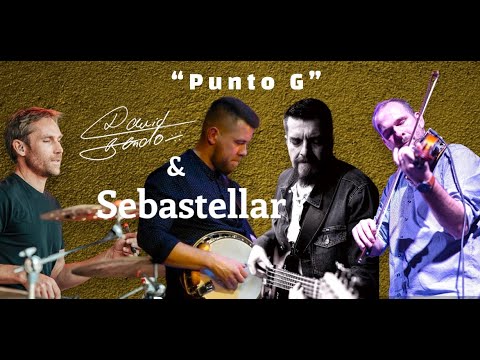 David Benda & Sebastellar "Punto G" - YouTube