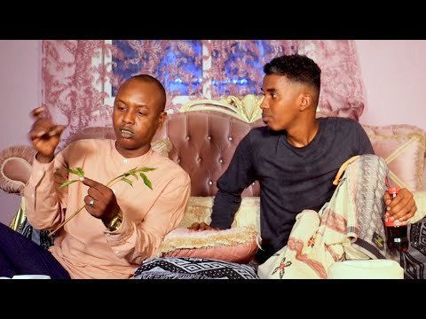 ALABTI ISKOLKA with RACHID NOUR 🤣😅| riwaayad cusub |by Mouss Bileh