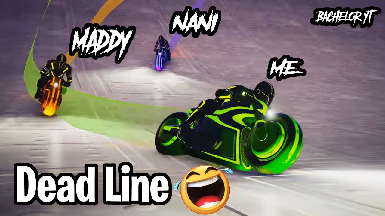 GTA5 Online Race With Nani & Maddy & Bachelor Yt | Full On Fun | GMK ...