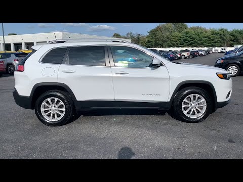 2019 Jeep Cherokee Milford, Mendon, Worcester, Framingham MA ...