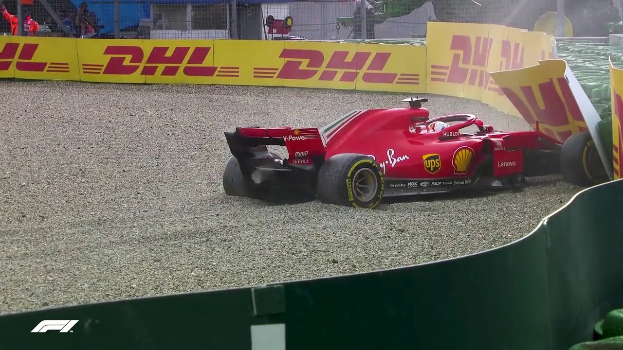 Vettel Germany 2018 - Ta Ta Tatatatatata - YouTube