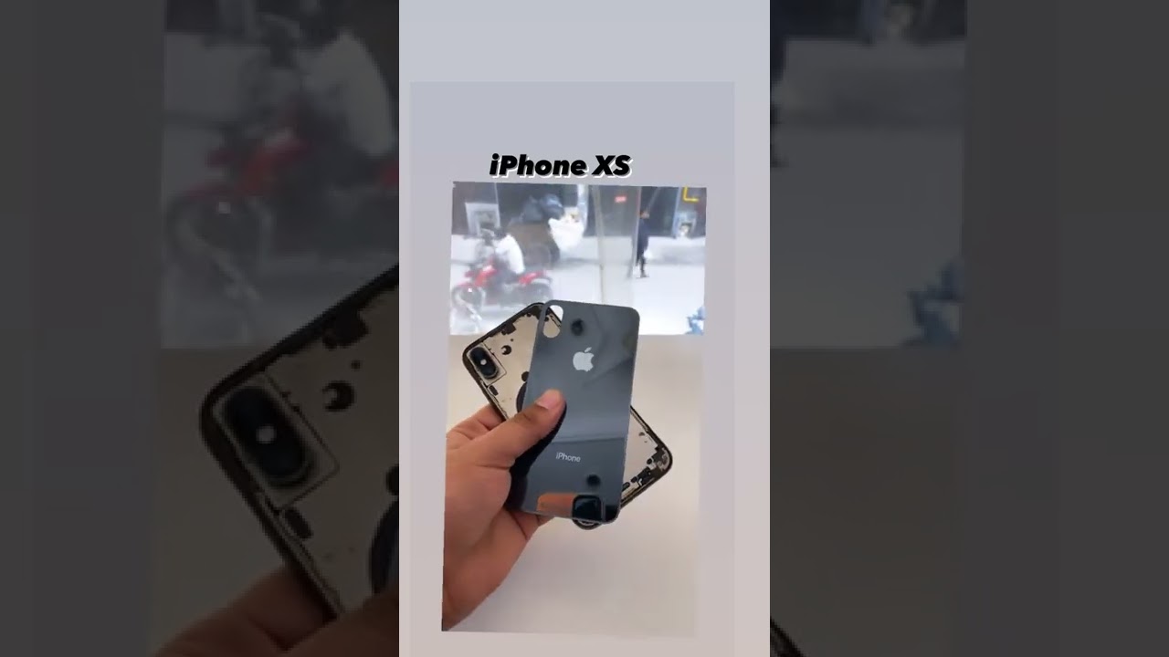 iPhone XS - YouTube
