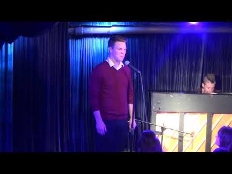 Thomas James Fetner singing 'For Forever' - YouTube
