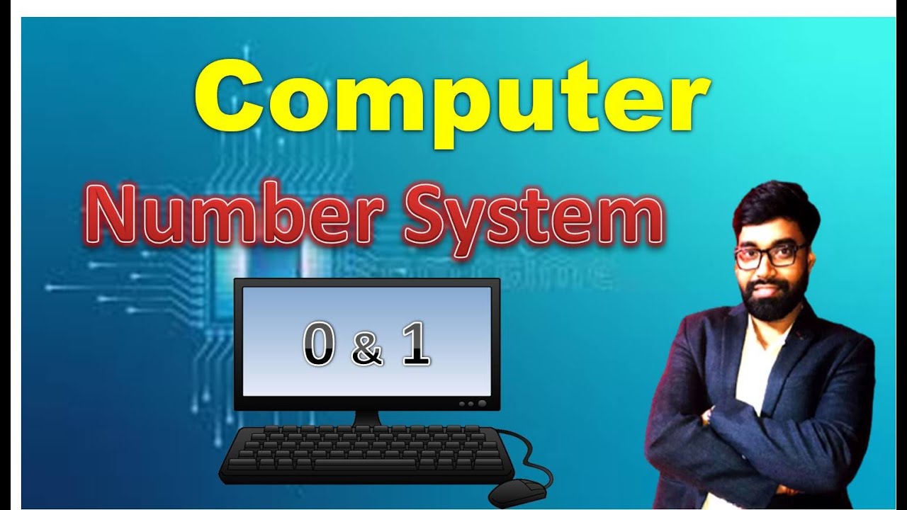 Number System In Computer Language By Sanjay Srivastav YouTube Number System In Computer Language By Sanjay Srivastav YouTube