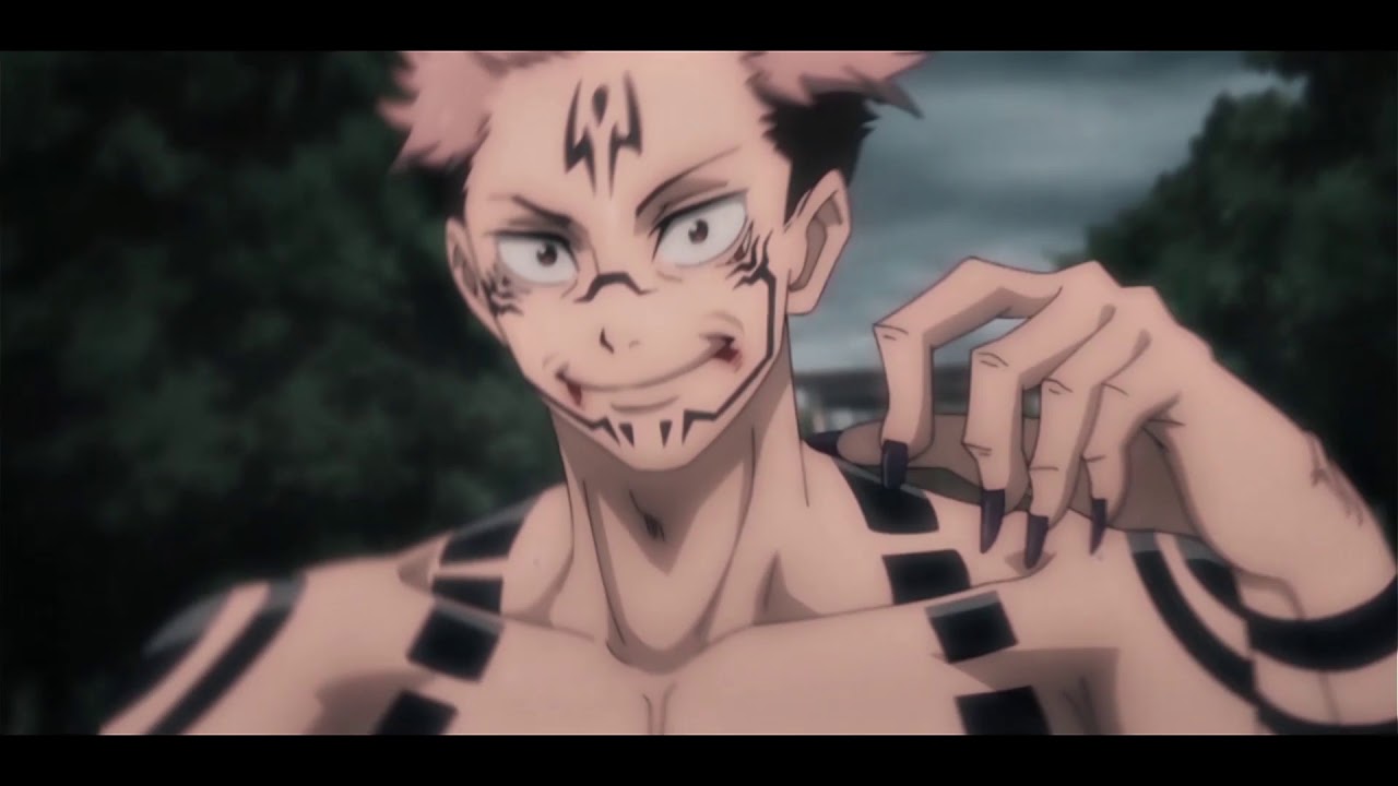 Itadori Yuji x Sukuna - One Dance - YouTube