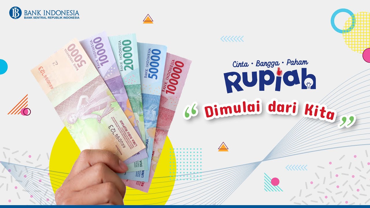 Kenali Rupiah dengan Blind Code - YouTube
