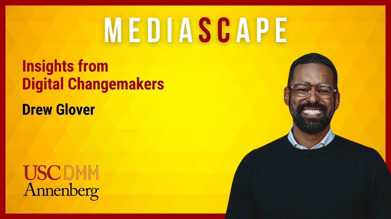 Revolutionizing FinTech Ventures Through AI Innovation with Drew Glover - YouTube