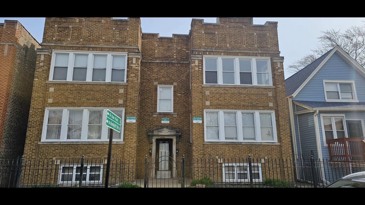 Latrice Harris|941-943 N Laramie Avenue|Chicago, IL - YouTube