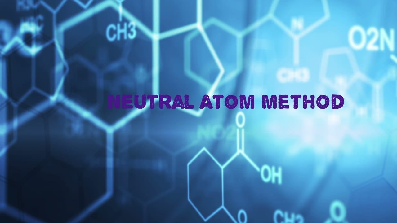 Neutral Atom Method - YouTube