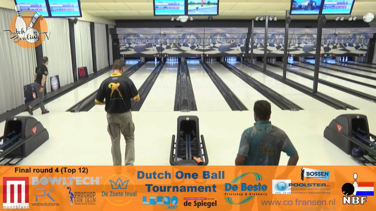 Dutch One ball Tournament 2015 Final round 4 - YouTube