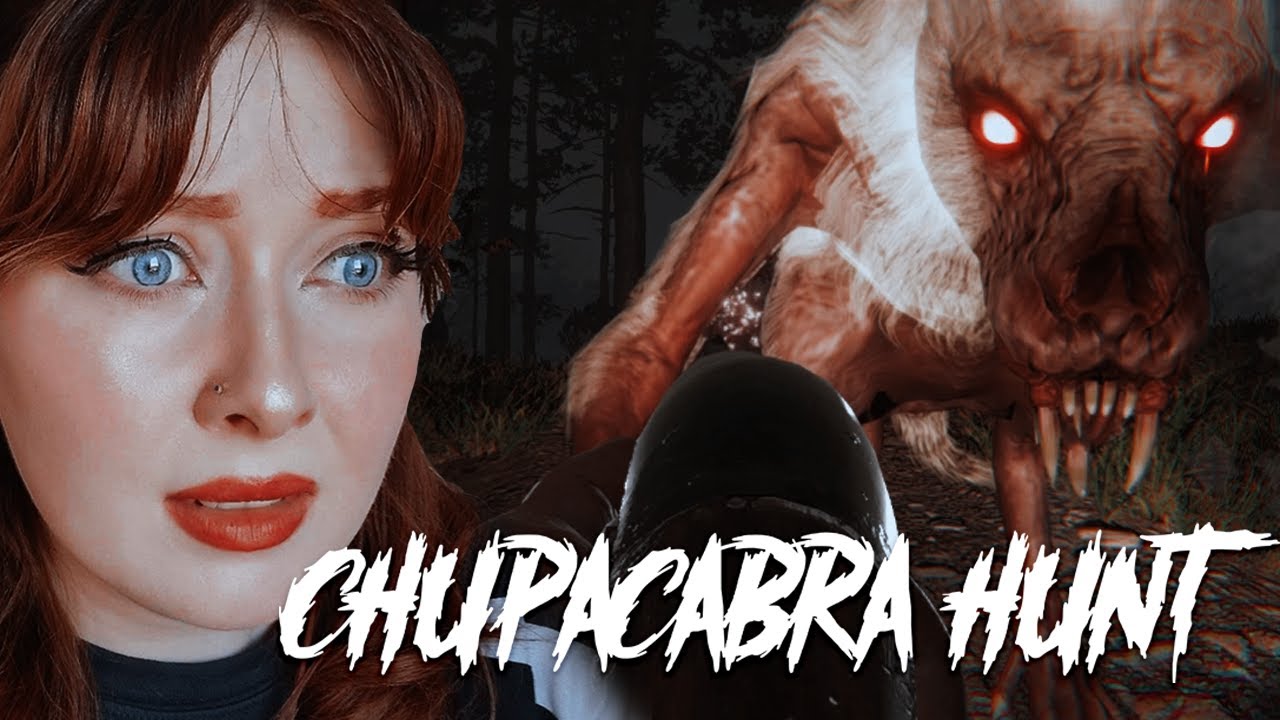HUNTER BECAME THE HUNTED | Chupacabra Hunt - YouTube