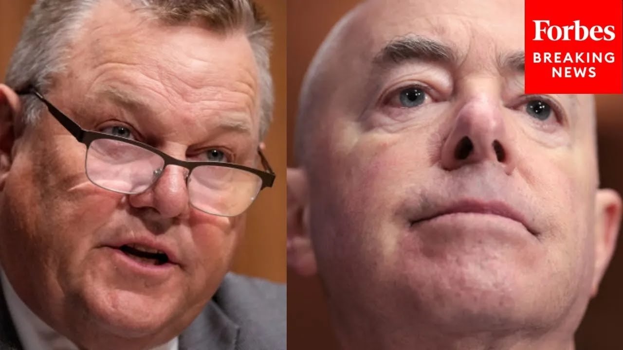 Democrat Jon Tester Demands 'Immediate' Change To Border Situation When ...