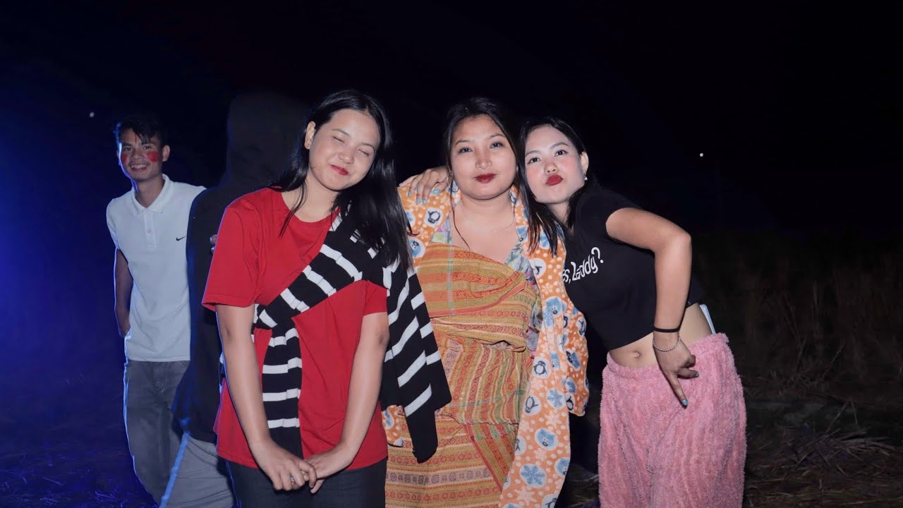 Family jwng last enjoy kalmbay and ( Happy new year 2025) boinsimbw gwjwnnay thaby🙏🥰🥰 - YouTube