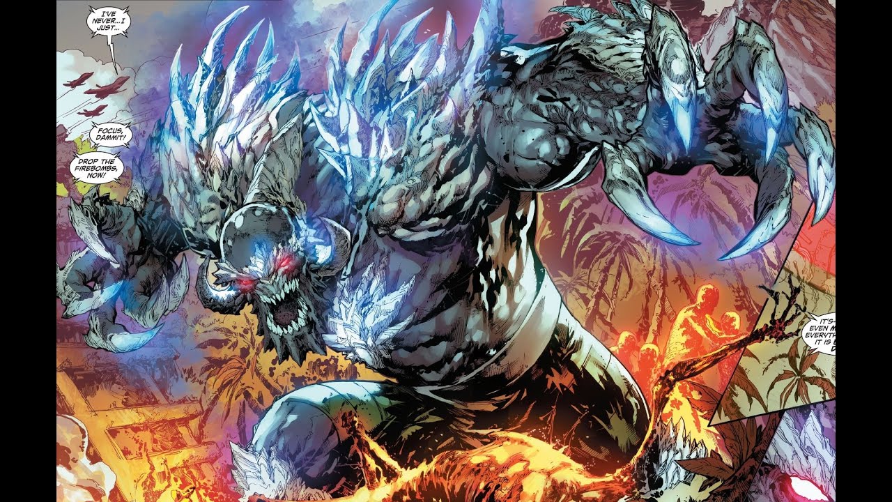 Doomsday Tribute [Inside The Fire] - YouTube