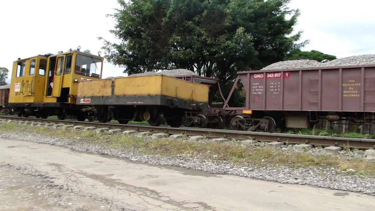 Auto de linha ALL - YouTube