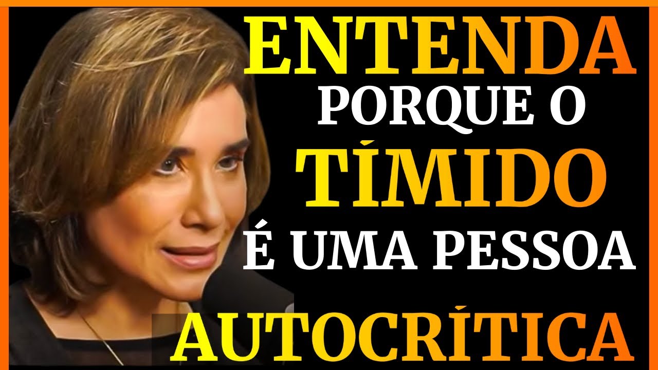 VocÊ É TÍmido Ou Introvertido Entenda Como Pensam Dra Ana Beatriz