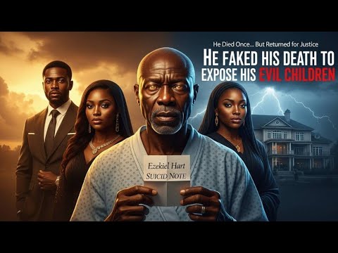He Faked His Death to Expose His Evil Children — What Happened Next ...