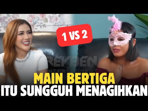 Main Bertiga Itu Sangat Mengenakkan - TV HITAM PUTIH