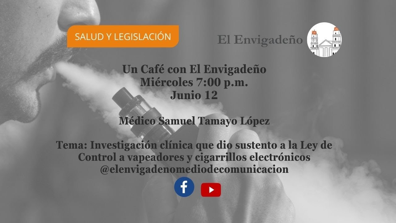 Un Café con El Envigadeño - Conversación con Samuel Tamayo López - YouTube