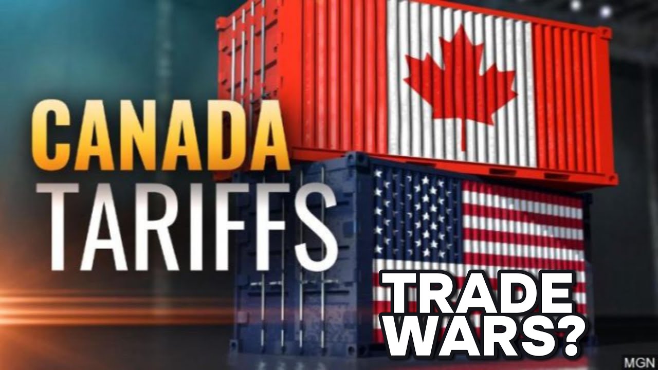 US-Canada Trade: What Tariffs Mean for Consumers? - YouTube