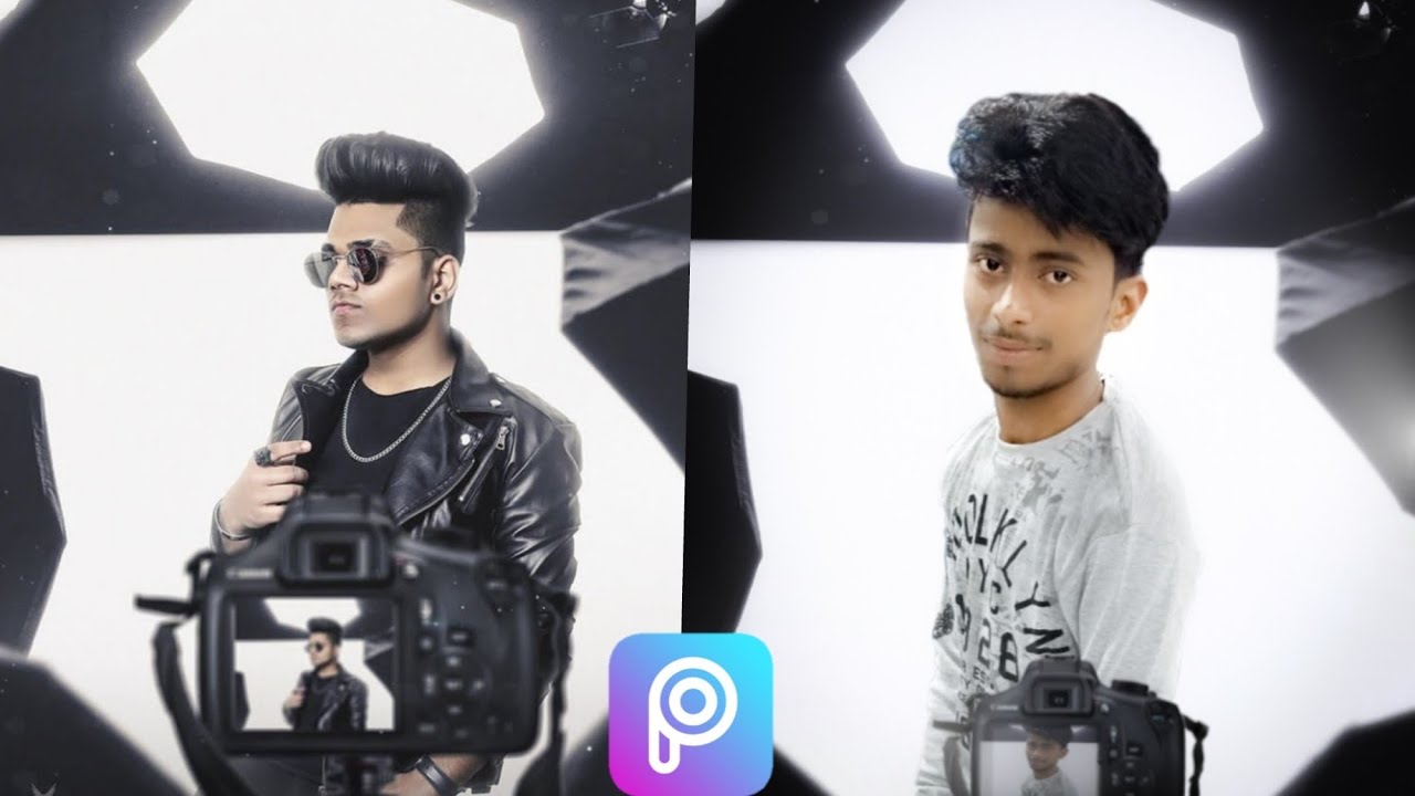 3d dslr📸 camera photo editing picsart 3d dslr camra photo editing - YouTube