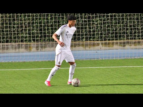 15-year-old Gorka Abascal IS A TOP TALENT!