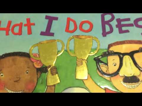 What I Do Best-Read Aloud - YouTube