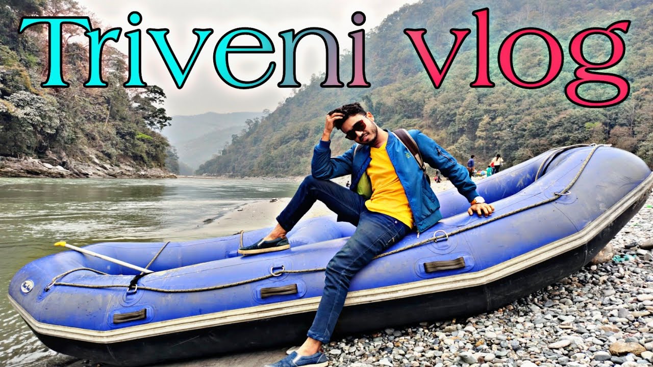 Triveni | fishing 🎣 | Boating | full to enjoy with friends 😂 ...
