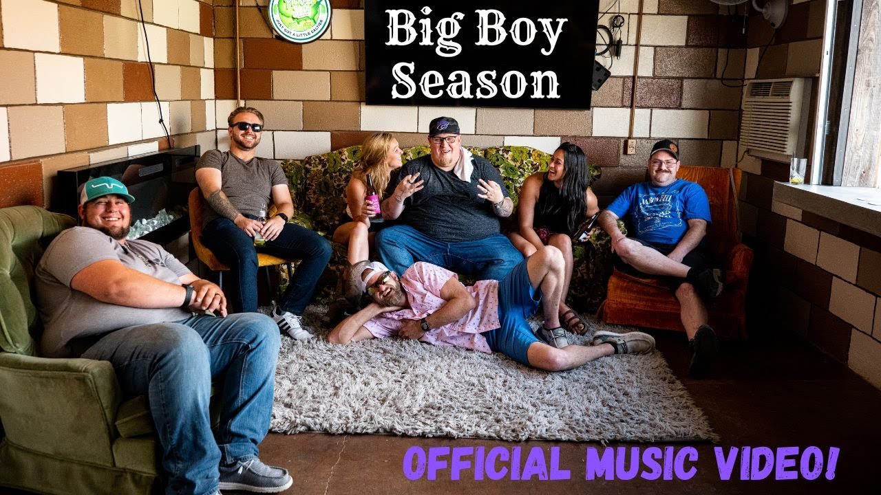Jaron Bell - Big Boy Season "XXXL" (Official Music Video) - YouTube