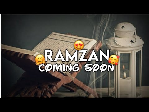 🌙Ramzan Mubarak WhatsApp Status 2023 | Ramadan Status | Mahe Ramzan Video | Naat Status 2023