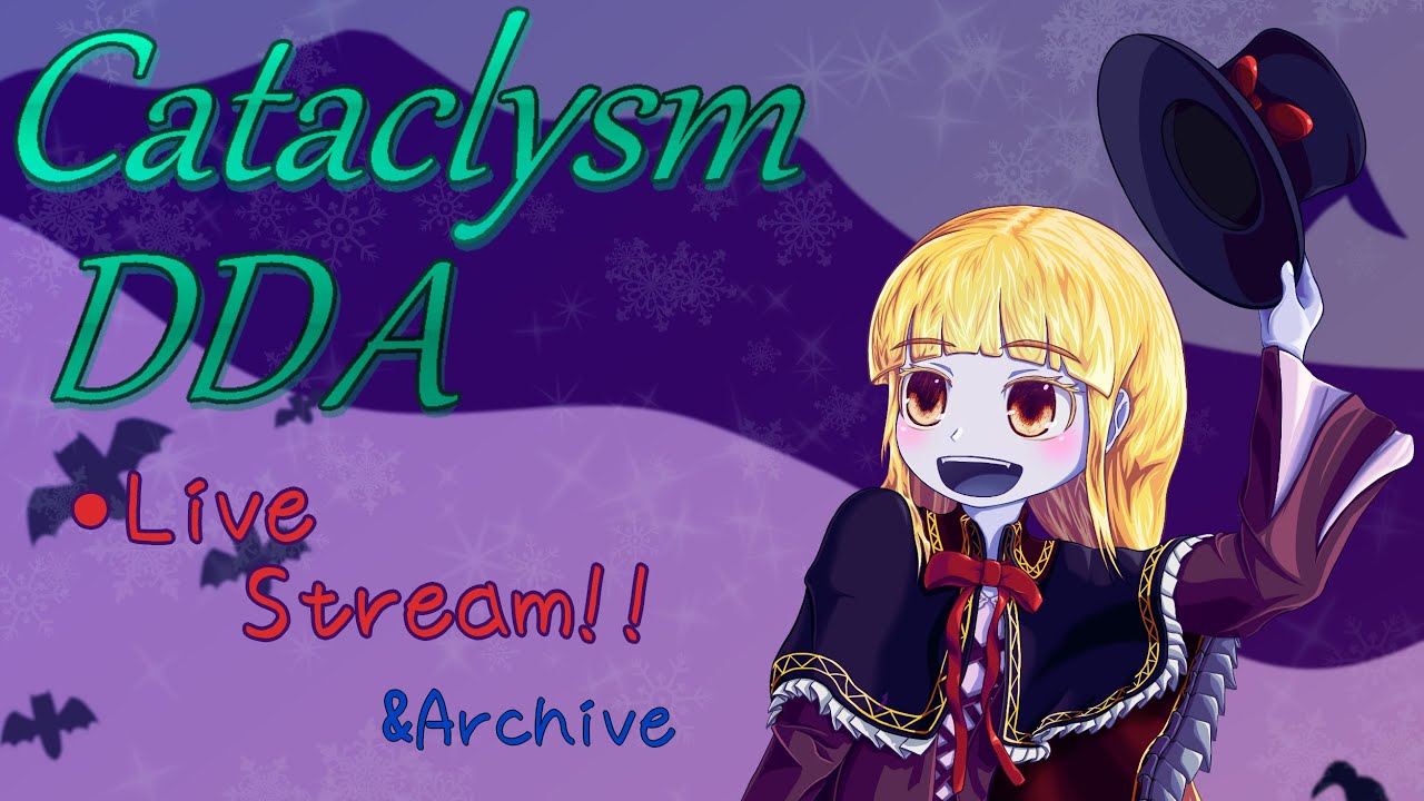 【Cataclysm:DDA】緊急脱出した後 #2 - YouTube