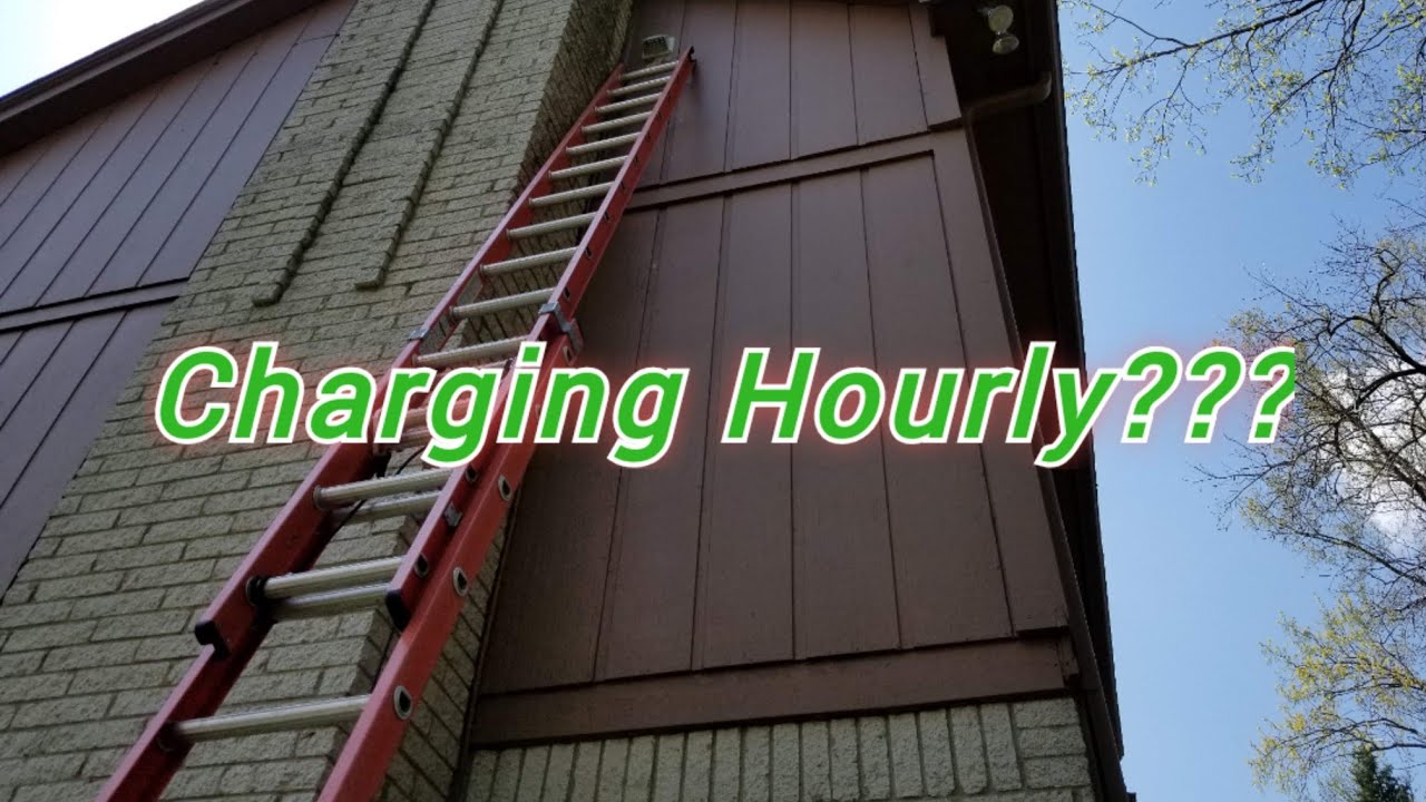 Charging a Hourly Rate? - YouTube