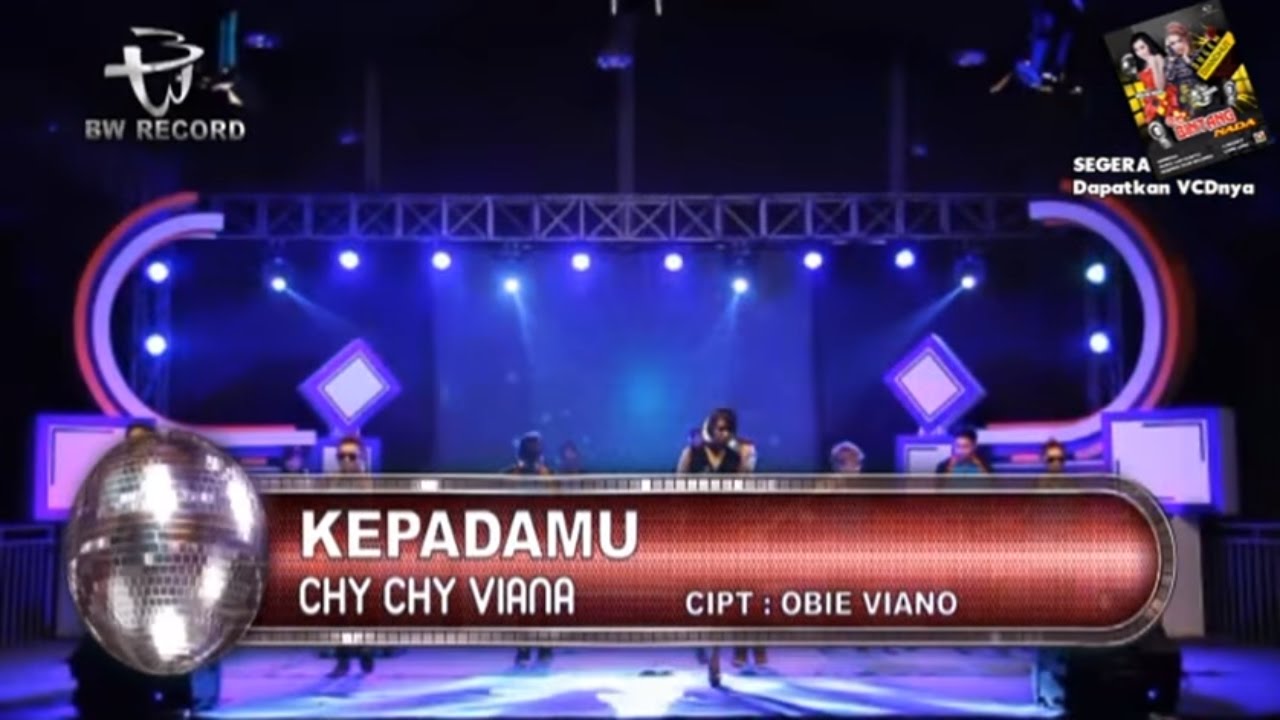 Chy Chy Viana - Kepadamu Live | Dangdut [OFFICIAL] - YouTube Music