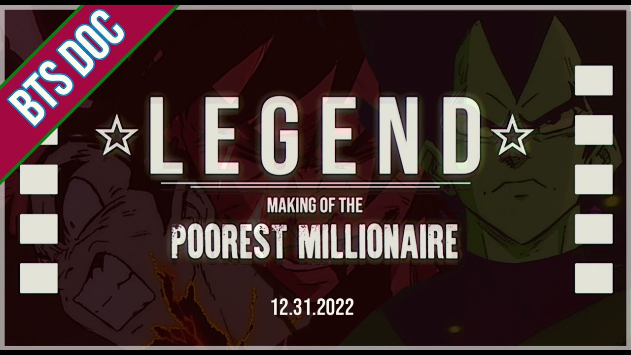 LEGEND - Making of the Poorest Millionaire ☆ BTS DOC ☆ - YouTube