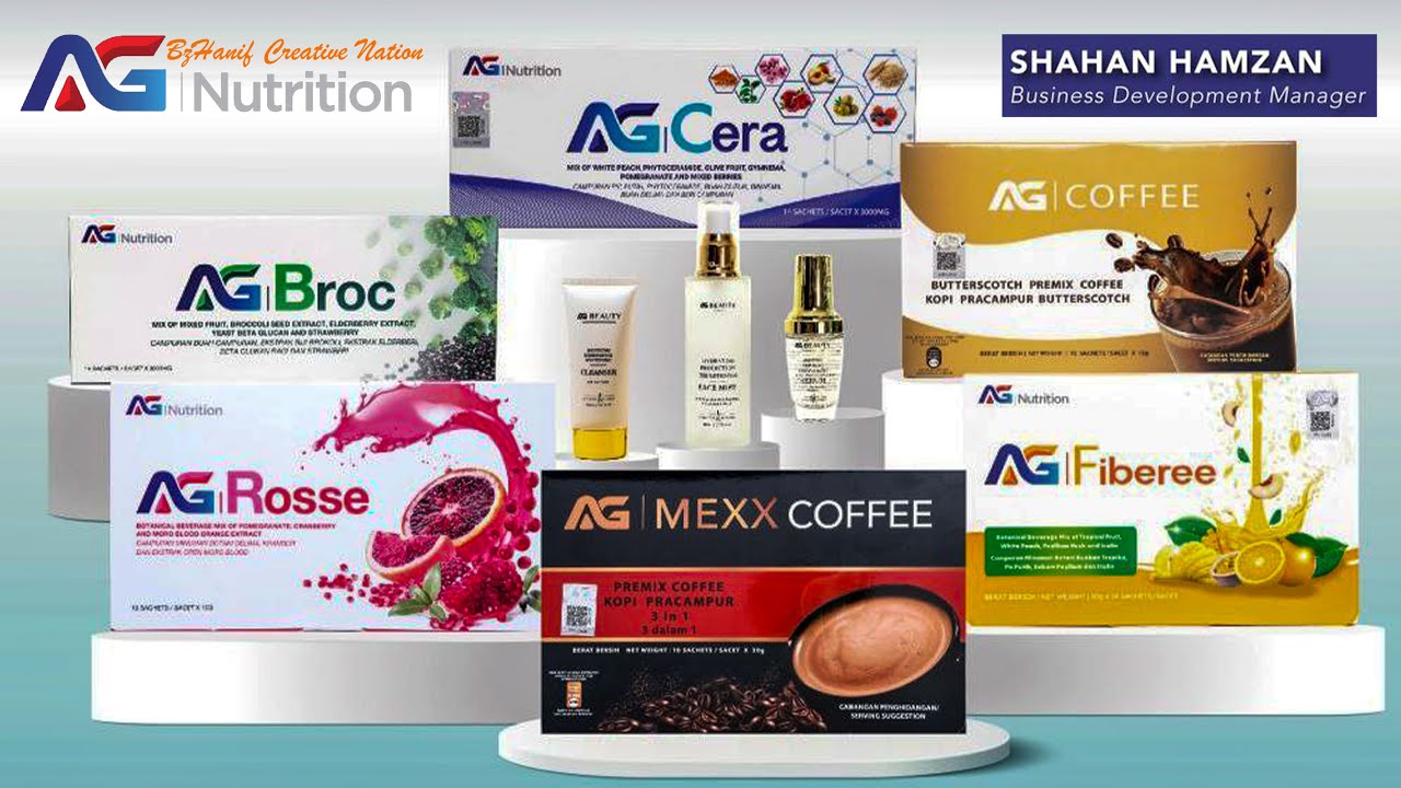 AG Cera & AG Broc: Guna Sendiri Atau Nak Berniaga ? - YouTube