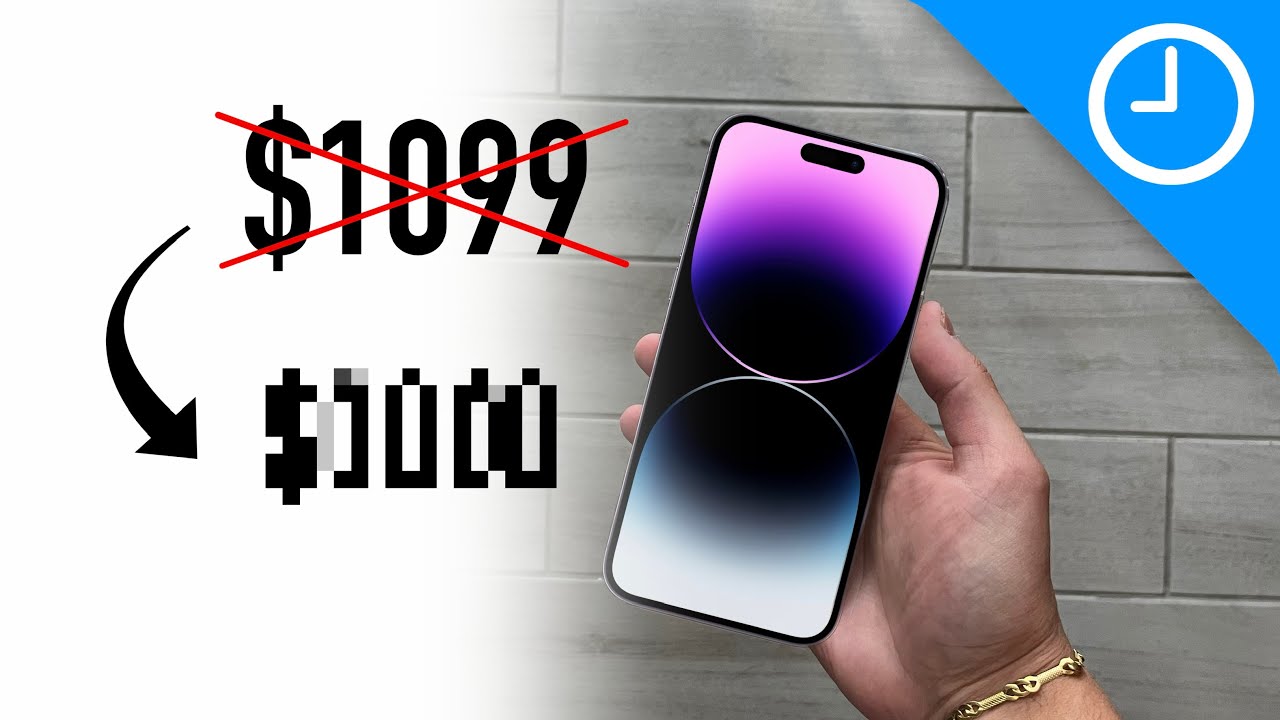 Best iPhone 14 & 14 Pro Deals! Everything You Need To Know! - YouTube