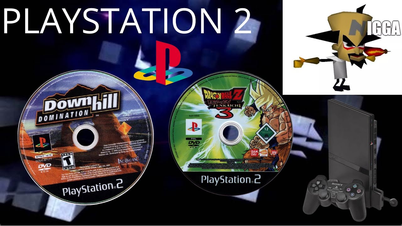 chat GPT me dice los mejores juegos de la PS2/ PARTE 1 - YouTube