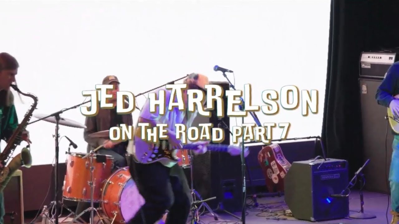 Jed Harrelson: On the Road Part 7 (February 2025) - YouTube
