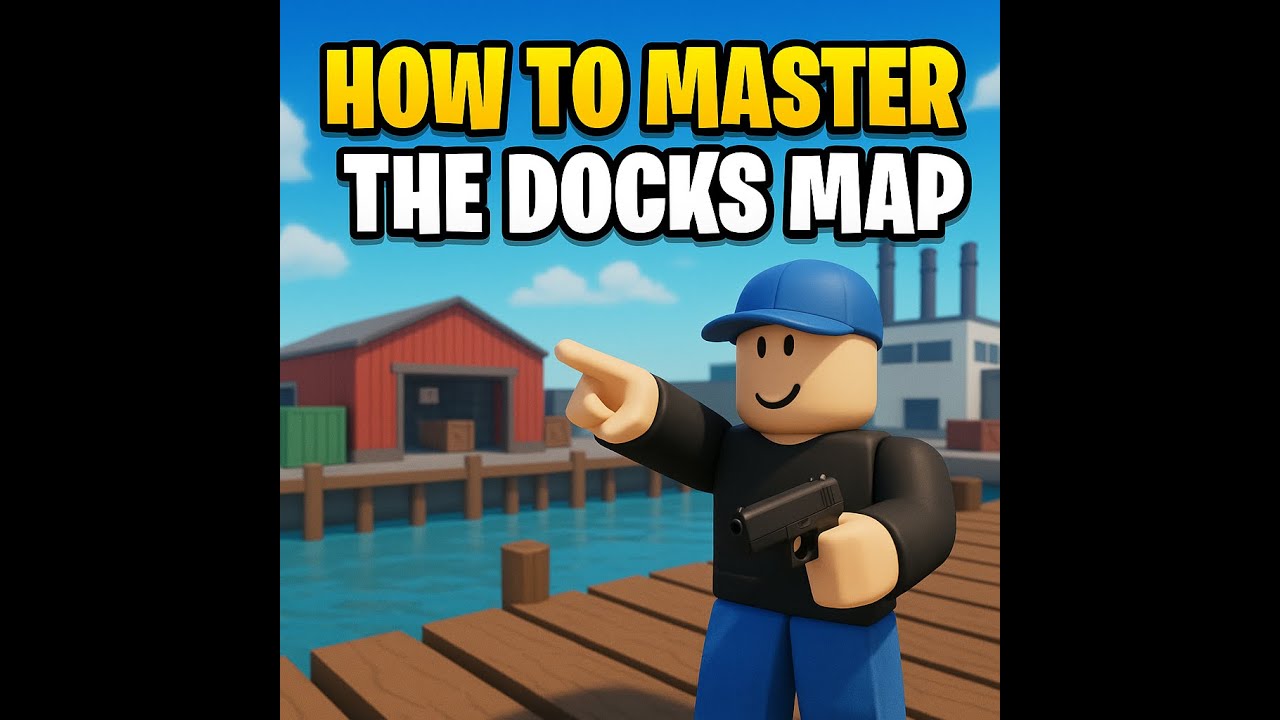 How To MASTER DOCKS MAP.. - YouTube