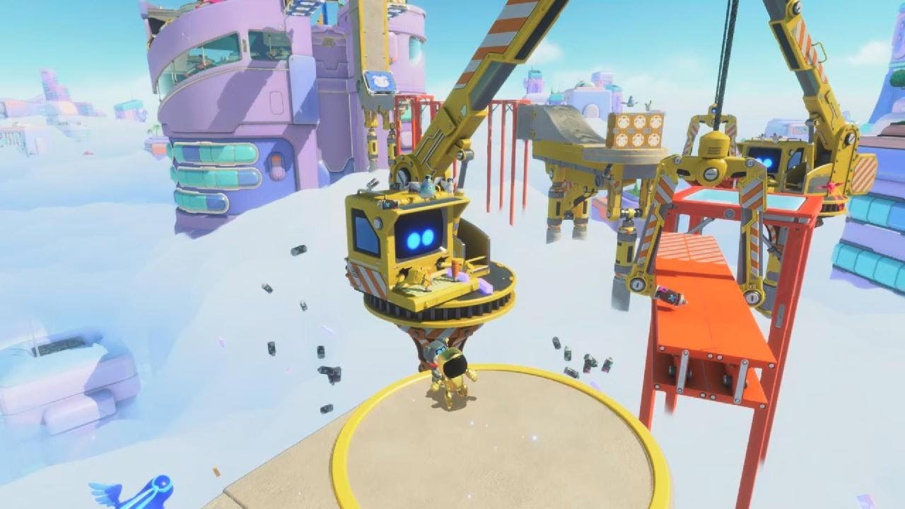 Building Speed astro bot - YouTube