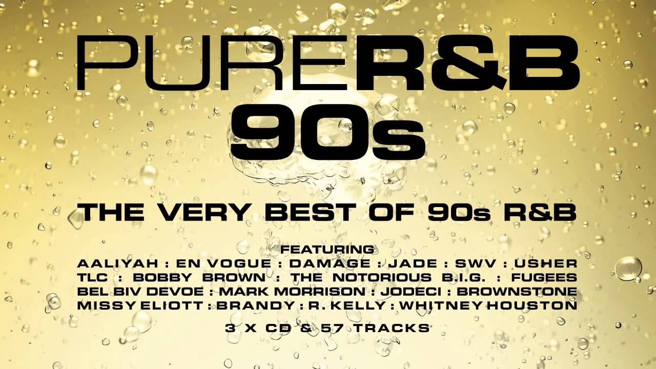 Pure R&B 90s [FREE MINI MIX CD 2] - YouTube
