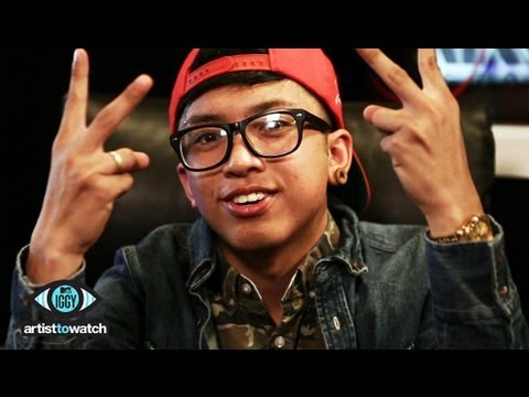 Keep Your Eye On D-Pryde — MTV Iggy Artist to Watch - YouTube
