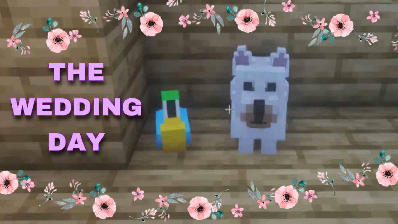 💍A Pixel Wedding💍**Edit For @Elyxia** - YouTube