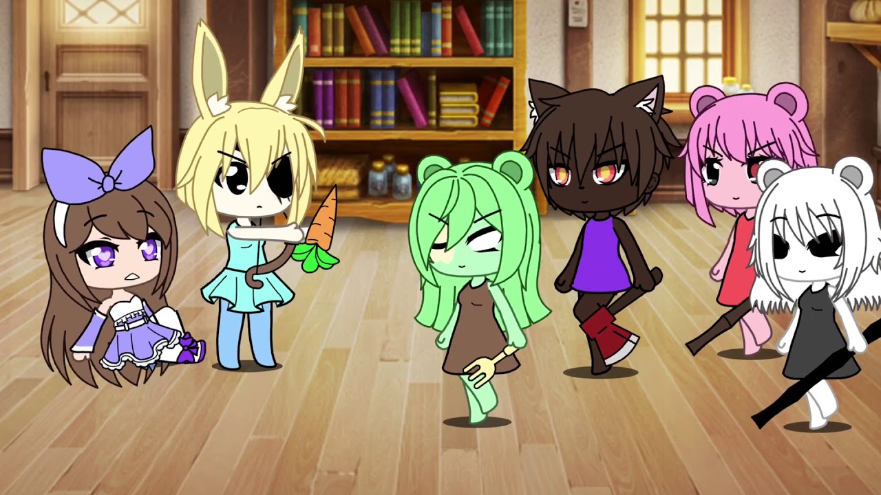 The Zombie Song ~ Piggy Infection ~ Gacha Life - YouTube