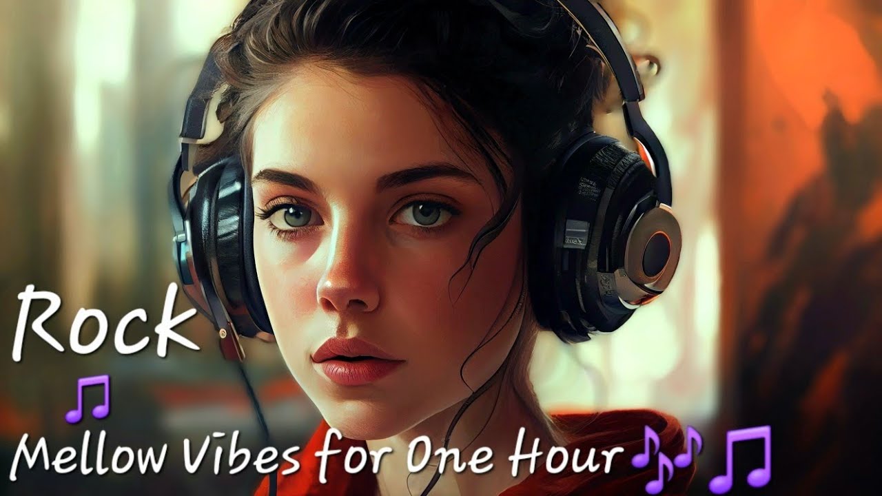 Relaxing Soft Rock Instrumental Mix | Perfect Background Music for Work, Study & Stores | HD ...